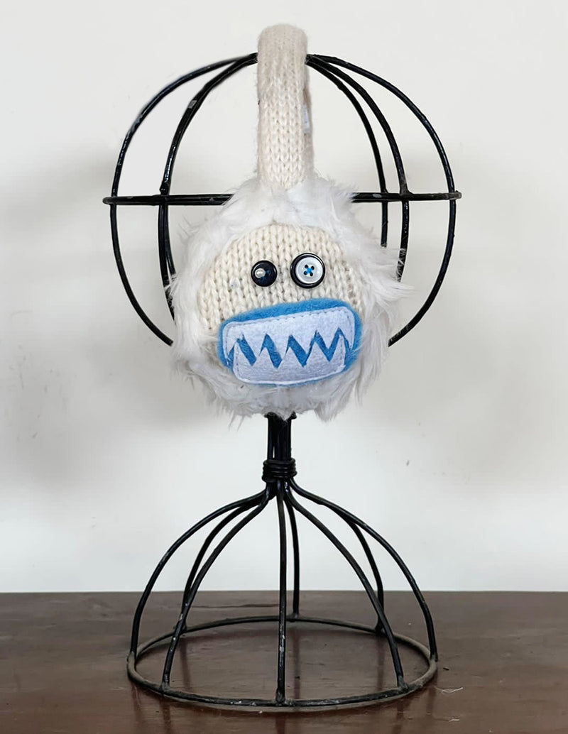 Yeti Face Ear Muff – Ethno Earth