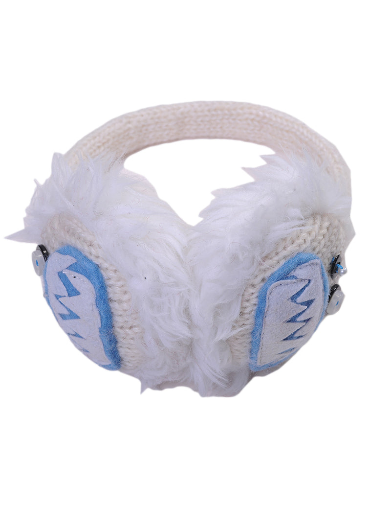 Yeti Face Ear Muff – Ethno Earth