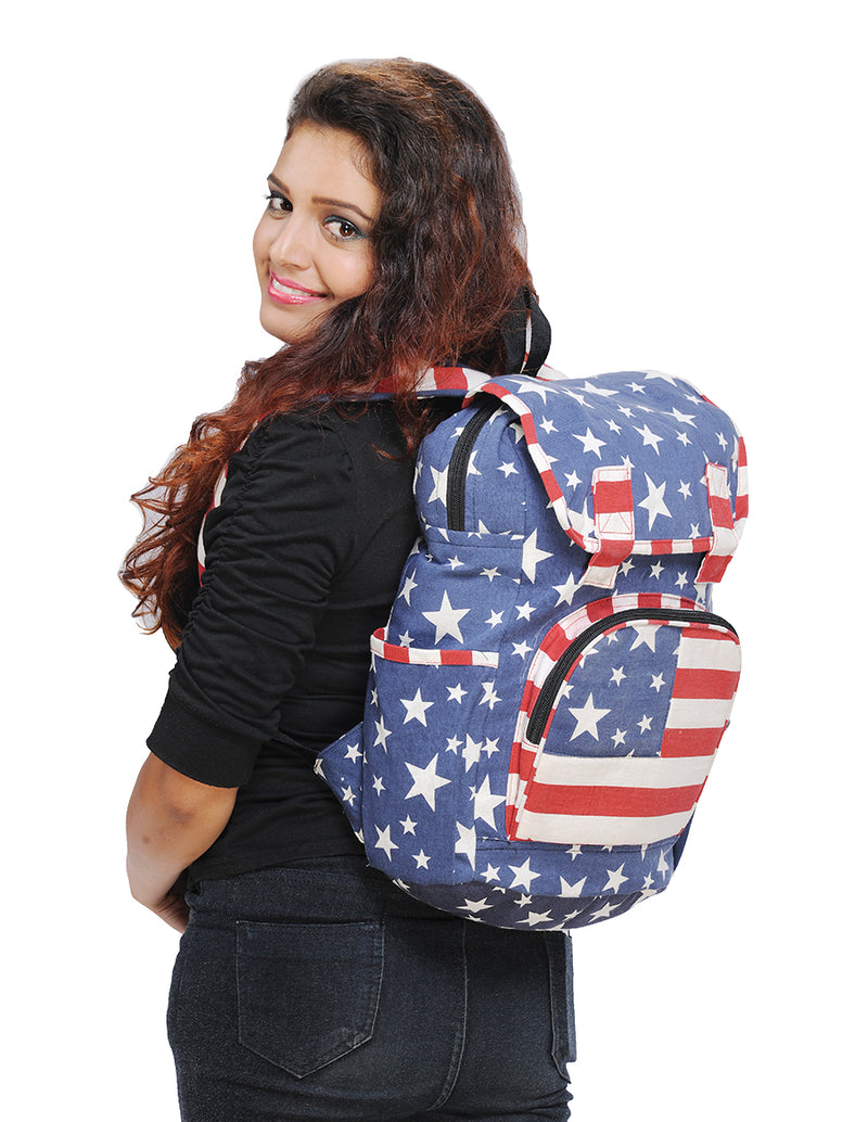 Americana Backpack – Ethno Earth