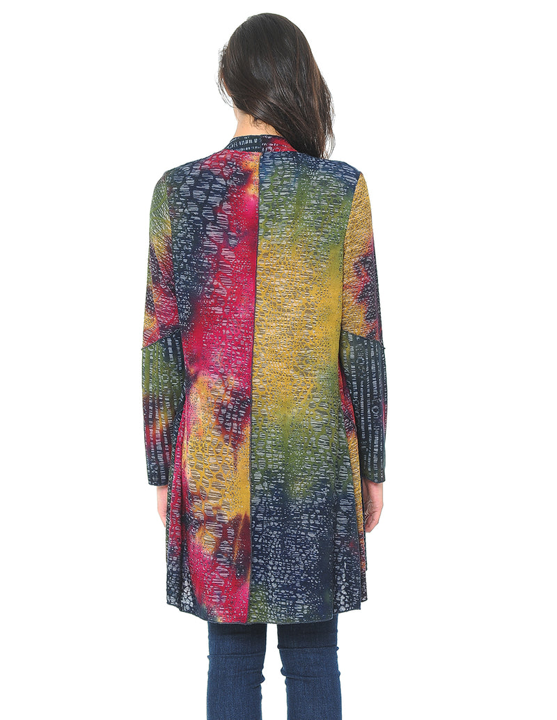 Palila Soft Patches Cardigan – Ethno Earth